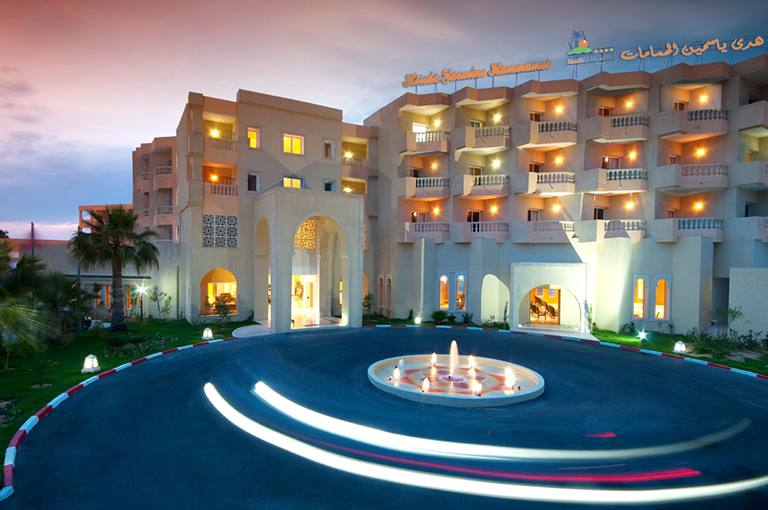 Séjour Yasmine Hammamet Tunisie, El mouradi el menzah 4*, 7 nuits all ...